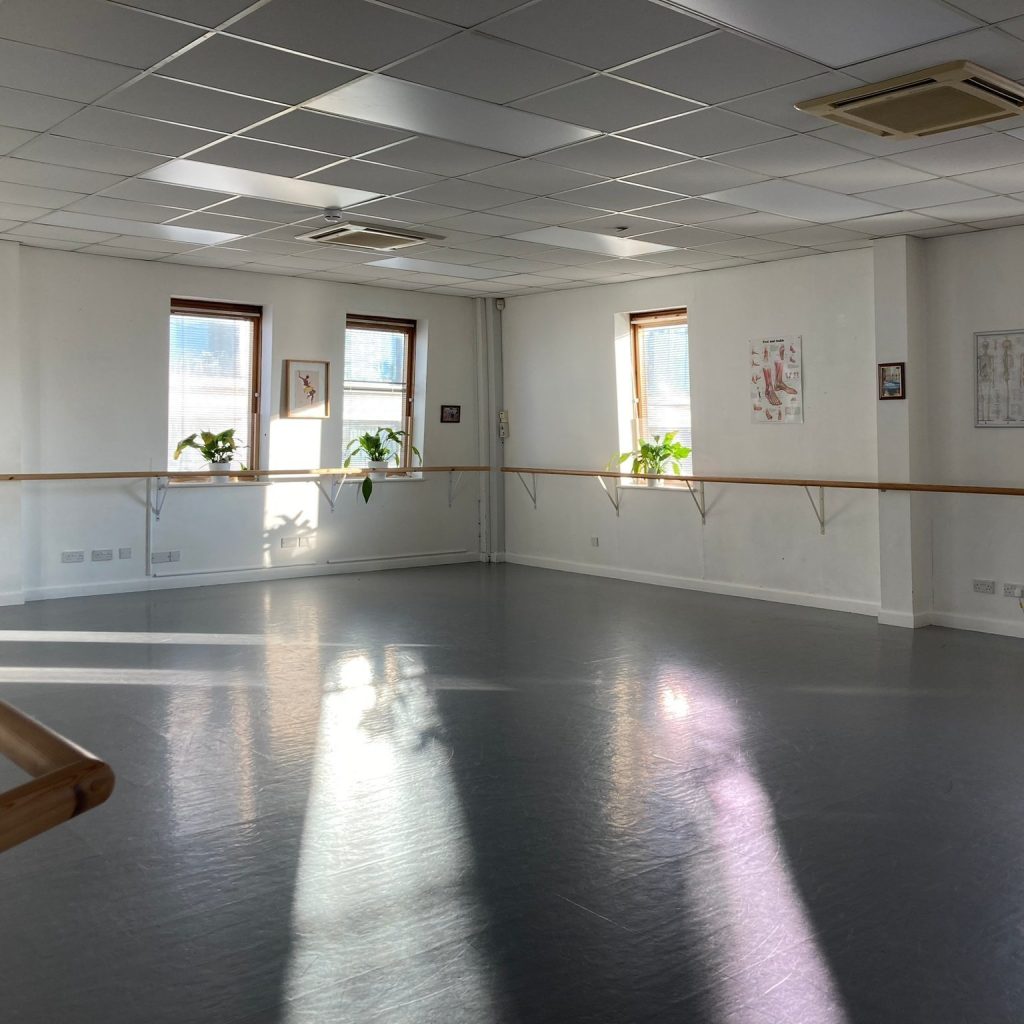 studio hire - Cambridge Dance Studios